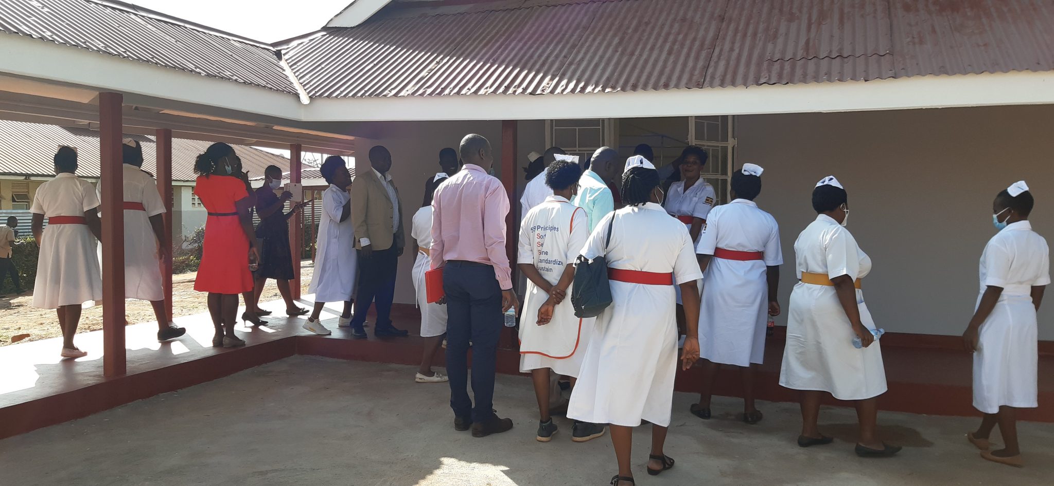 Jinja RR Hospital – Obs & gyn ward handover – Jinja Regional Referral ...