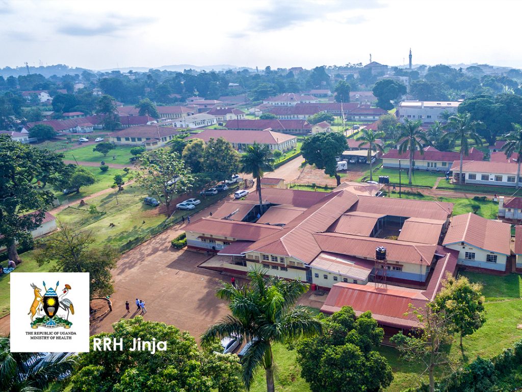 Jinja Regional Referral Hospital | Ministry of Health | Government of ...